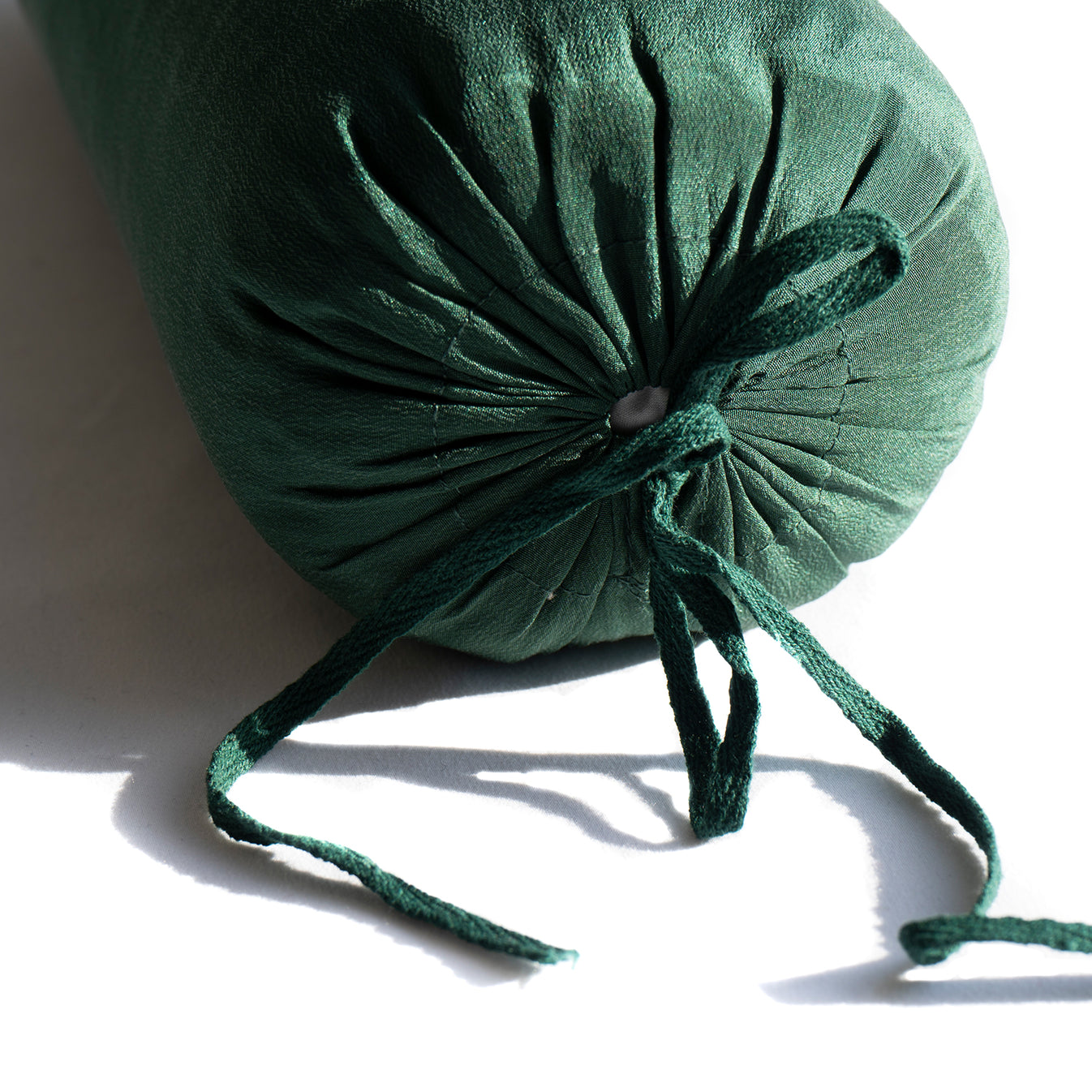 Silk Neck Pillow – Yoga Accessories