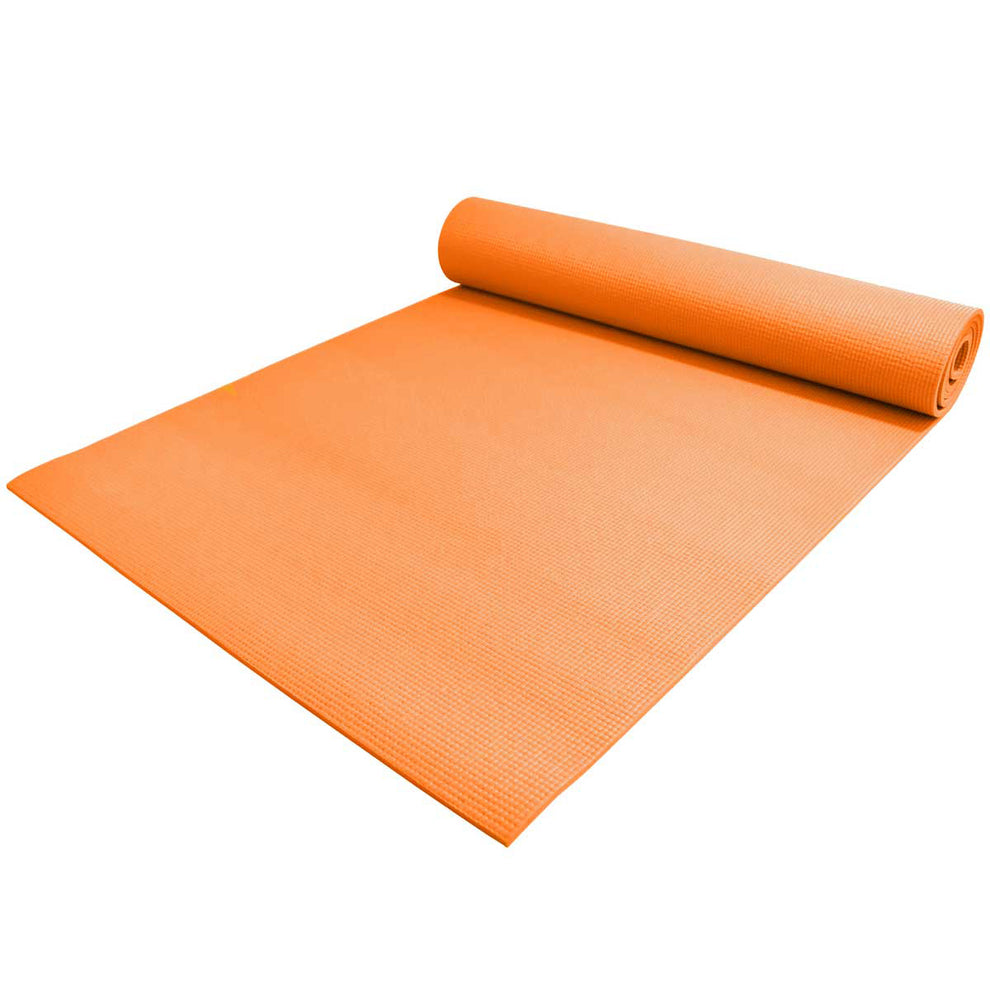 1/4'' Extra Thick Deluxe Yoga Mat - Short by YOGA Accessories – Yoga ...